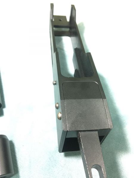 X22 Builders KJW KC02 CNC Aluminum 7075 AK Conversion Kit X22 Builders KJW KC02 CNC Aluminum 7075 AK Conversion Kit